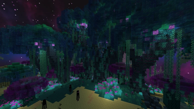 Gallery | Better End mod Wiki | Fandom