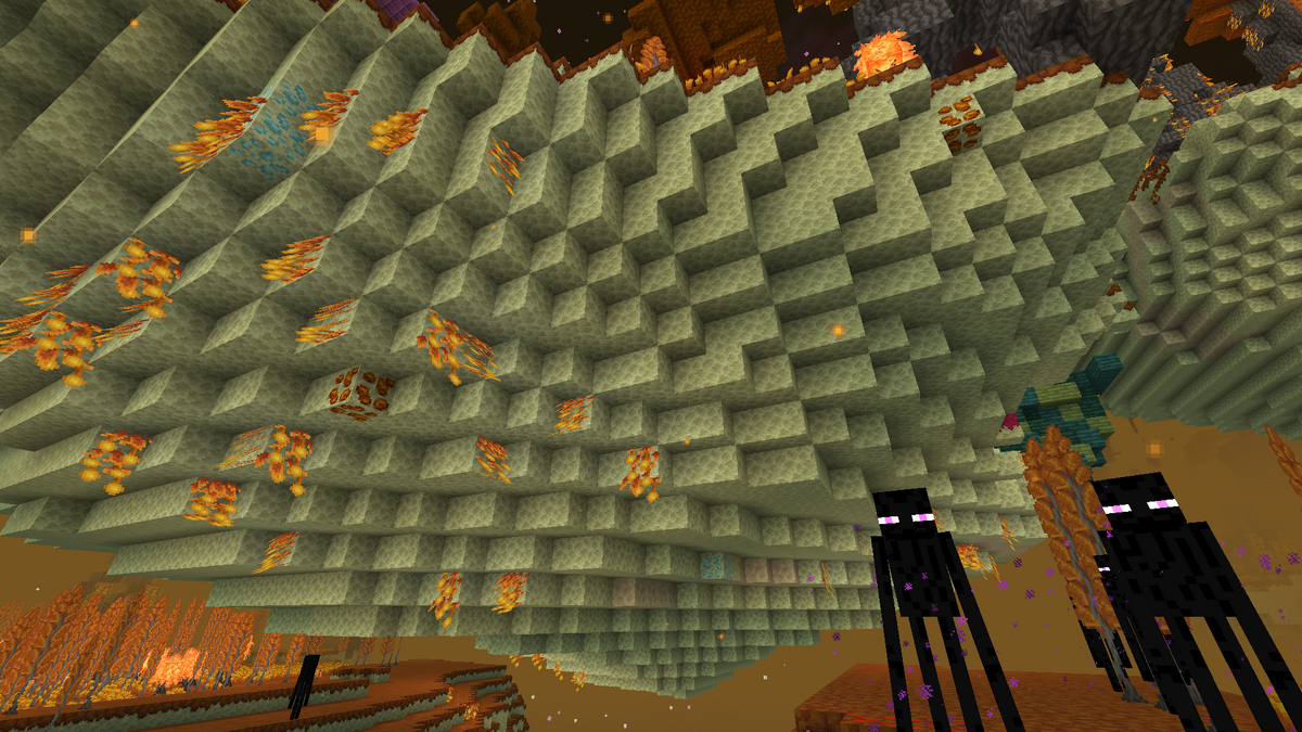 Amber Ore | Better End mod Wiki | Fandom