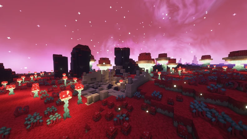 Gallery | Better End mod Wiki | Fandom