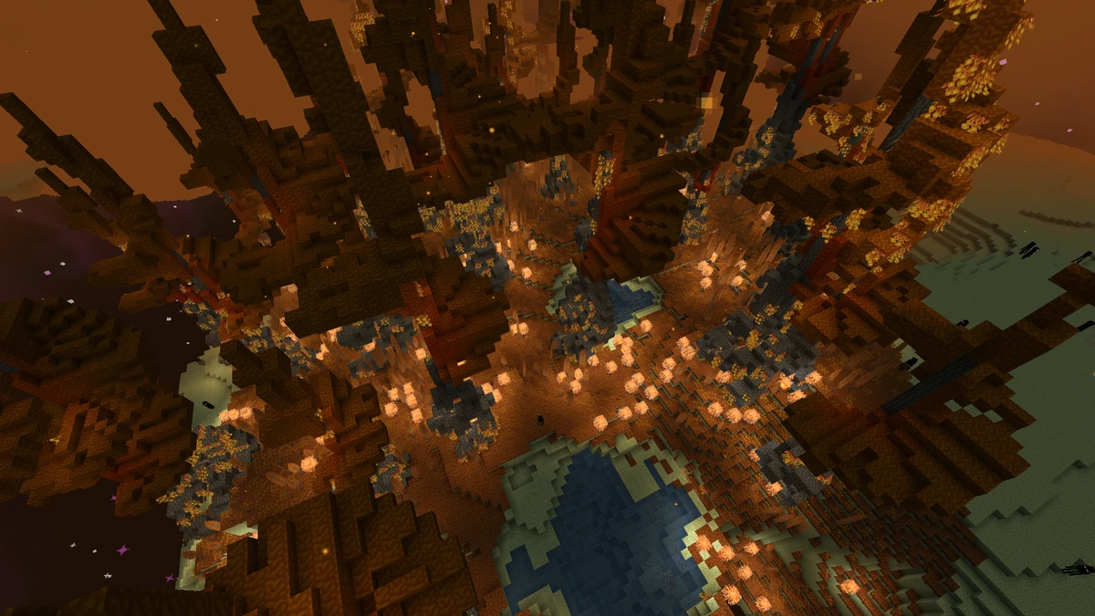 Amber land | Better End mod Wiki | Fandom