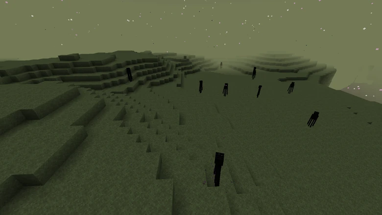 Gallery | Better End mod Wiki | Fandom