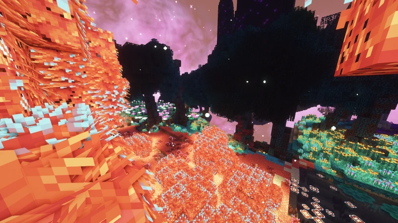 Gallery | Better End mod Wiki | Fandom