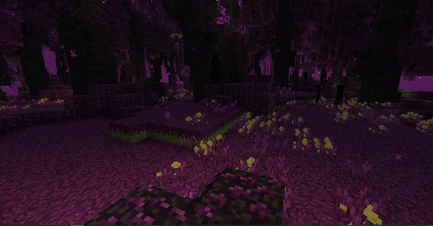 Chorus Forest | Better End mod Wiki | Fandom