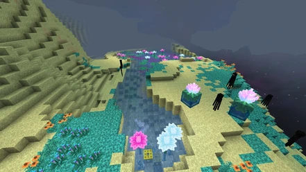 Megalake | Better End mod Wiki | Fandom