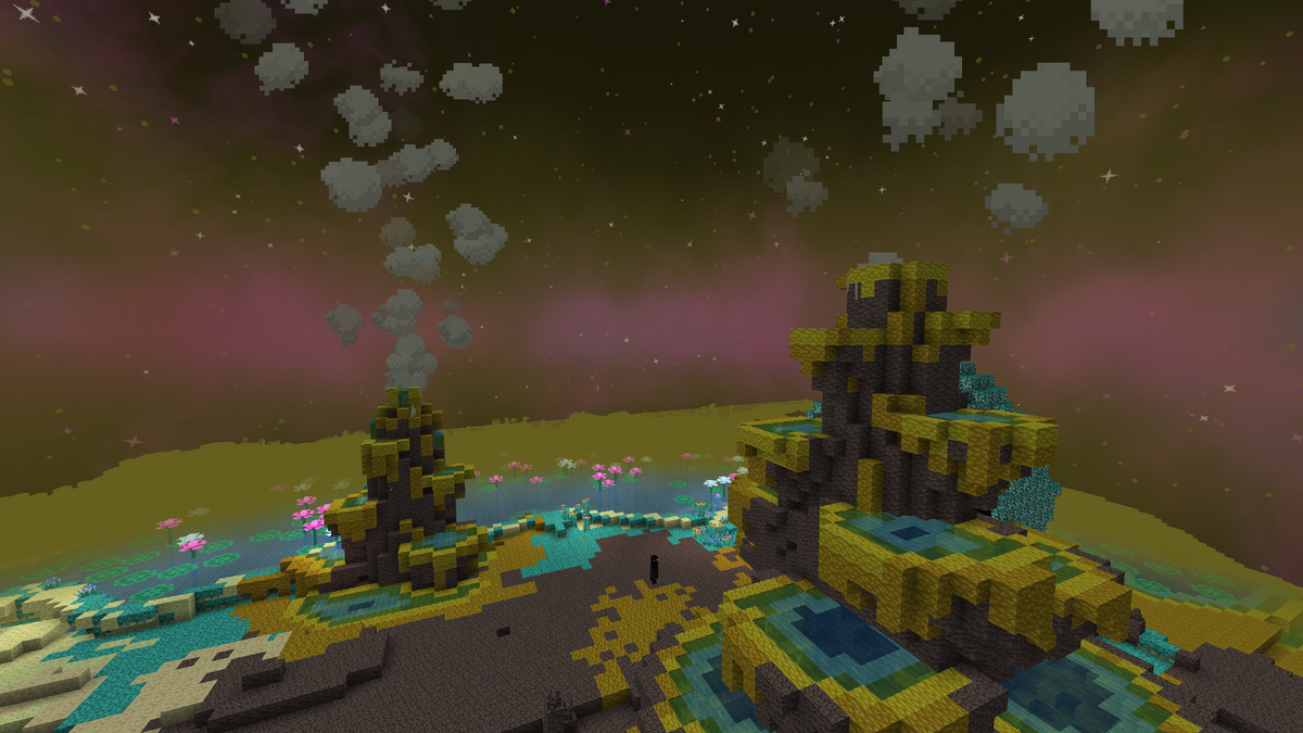 Biomes | Better End mod Wiki | Fandom