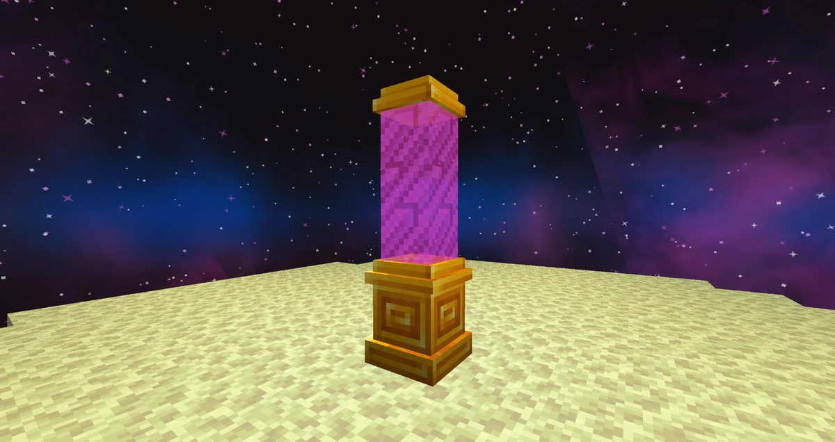 Respawn Obelisk | Better End mod Wiki | Fandom