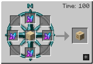 Runed Flavolite | Better End mod Wiki | Fandom