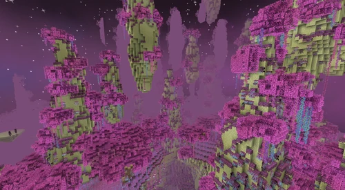 Blossoming Spires | Better End mod Wiki | Fandom