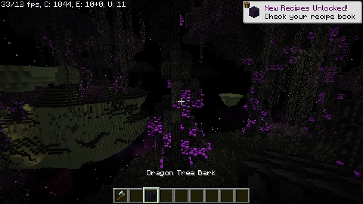 Shadow forest | Better End mod Wiki | Fandom