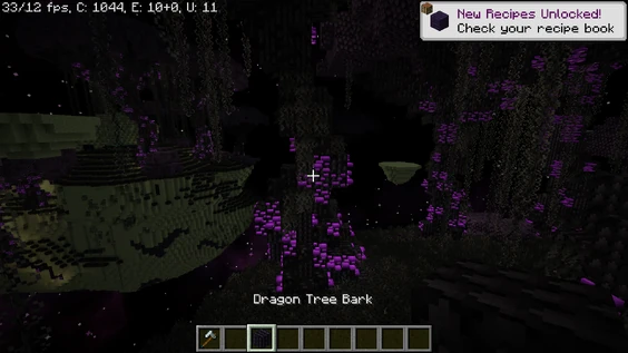 Shadow forest | Better End mod Wiki | Fandom