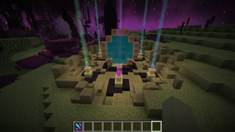 Gallery | Better End mod Wiki | Fandom