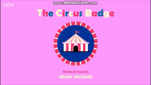 The Circus Badge | Hey Duggee Wiki | Fandom