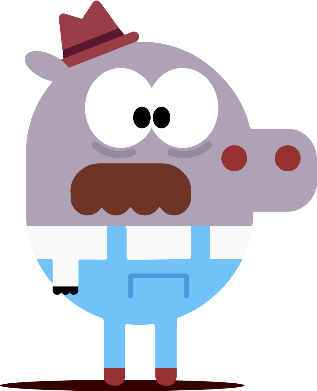 Roly's Grandad | Hey Duggee Wiki | Fandom
