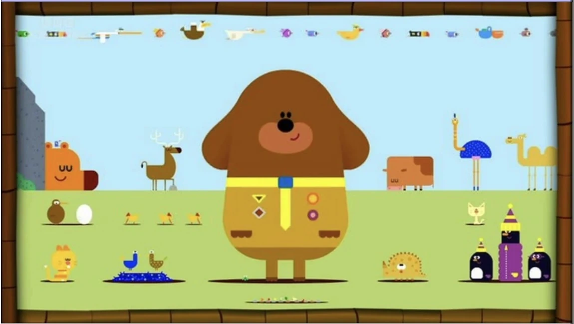 Wildlife Jamboree | Hey Duggee Wiki | Fandom