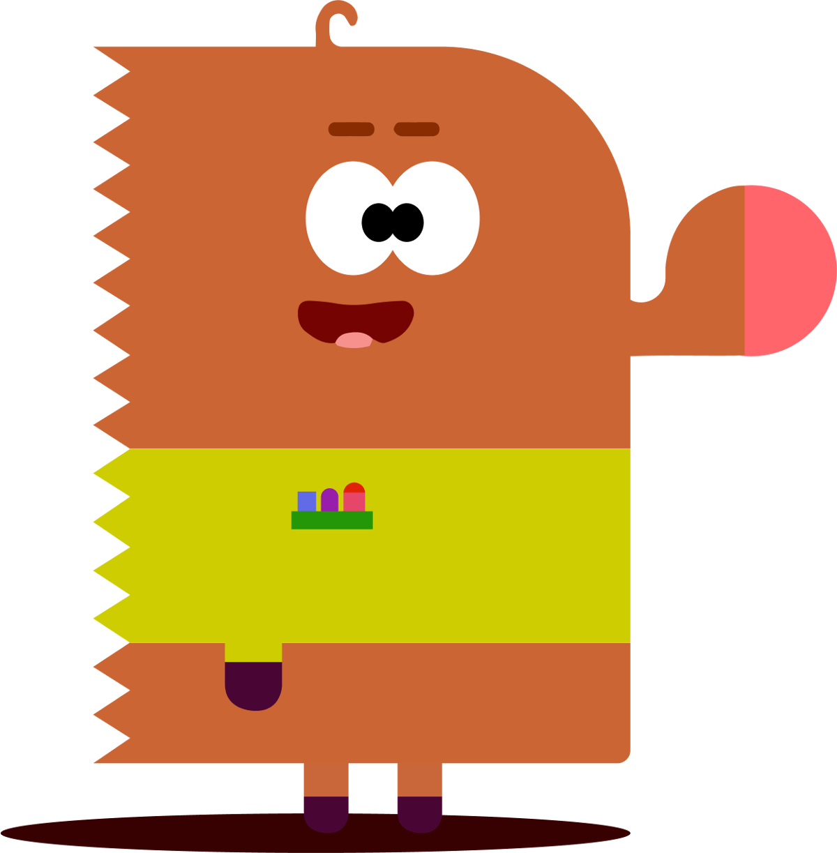 Pip | Hey Duggee Wiki | Fandom