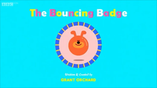 The Bouncing Badge | Hey Duggee Wiki | Fandom