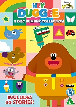 Hey Duggee - Bumper Collection (3 DVDs) | Hey Duggee Wiki | Fandom