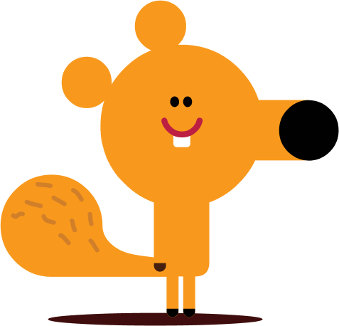 Squirrel | Hey Duggee Wiki | Fandom