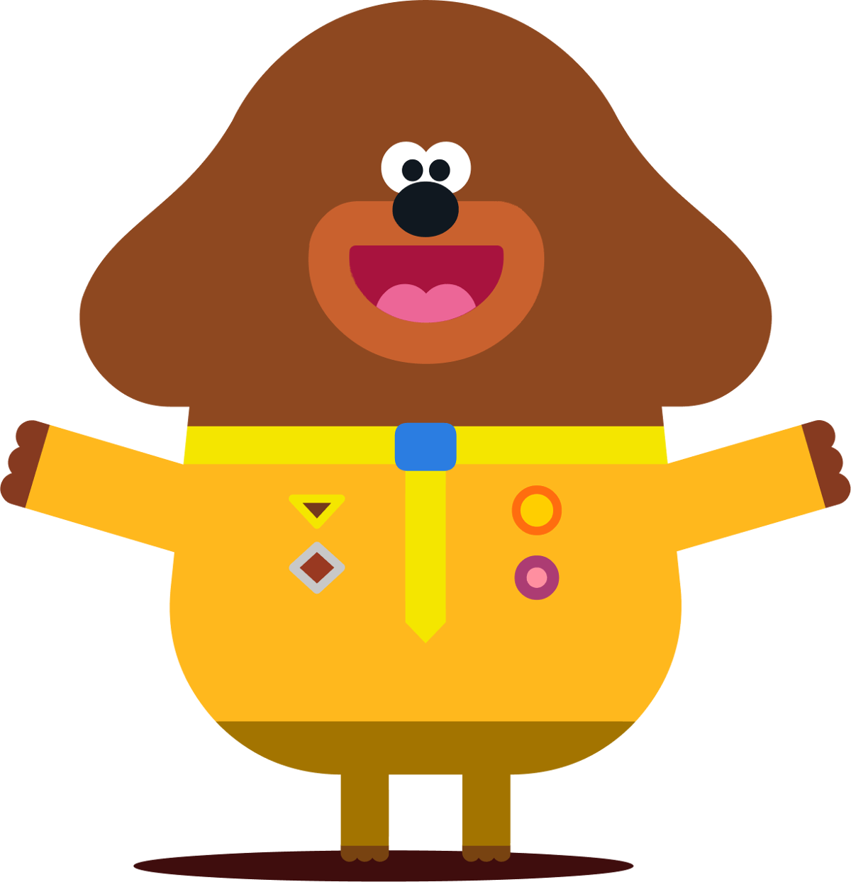 Category:Characters | Hey Duggee Wiki | Fandom