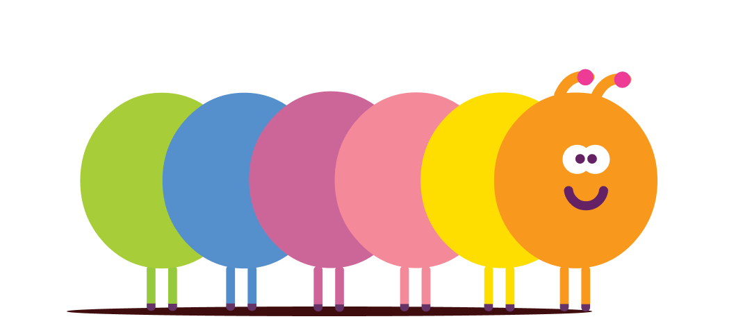 Caterpillar | Hey Duggee Wiki | Fandom