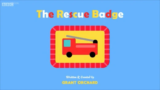 The Rescue Badge | Hey Duggee Wiki | Fandom