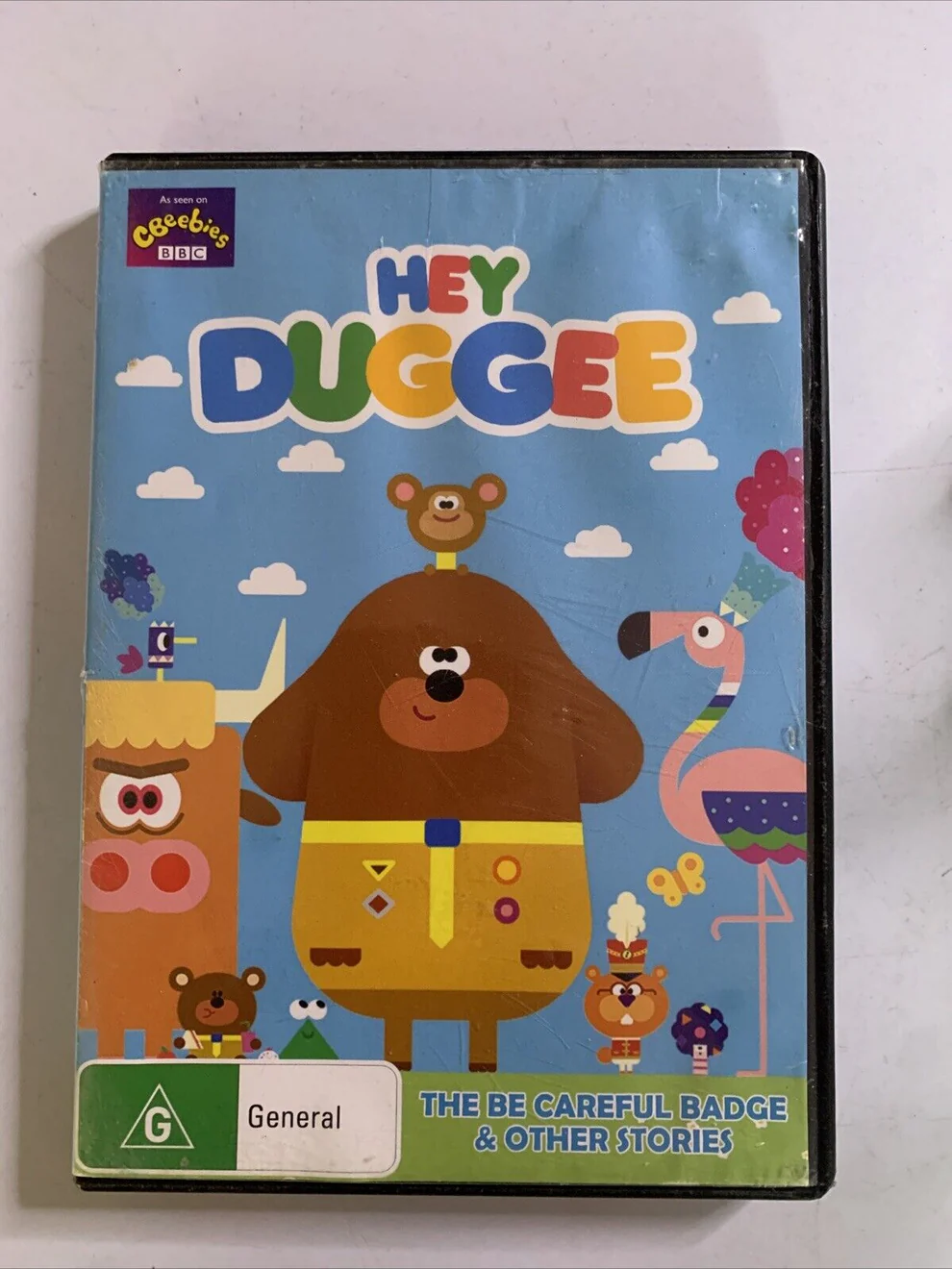 Hey Duggee: The Be Careful Badge and Other Stories | Hey Duggee Wiki ...