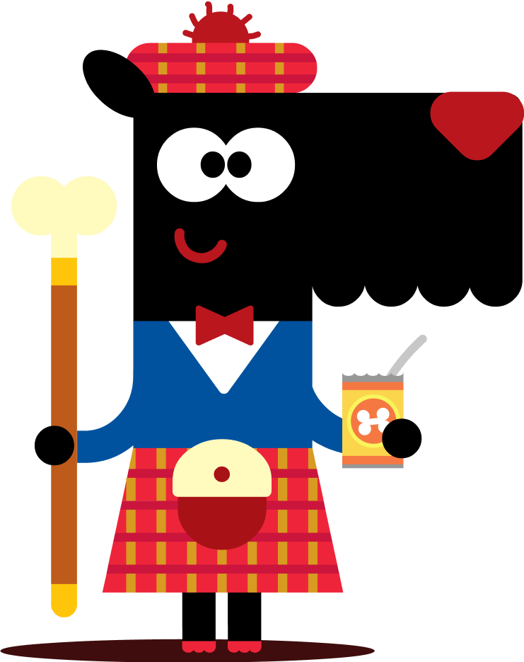 Lord Fingal | Hey Duggee Wiki | Fandom