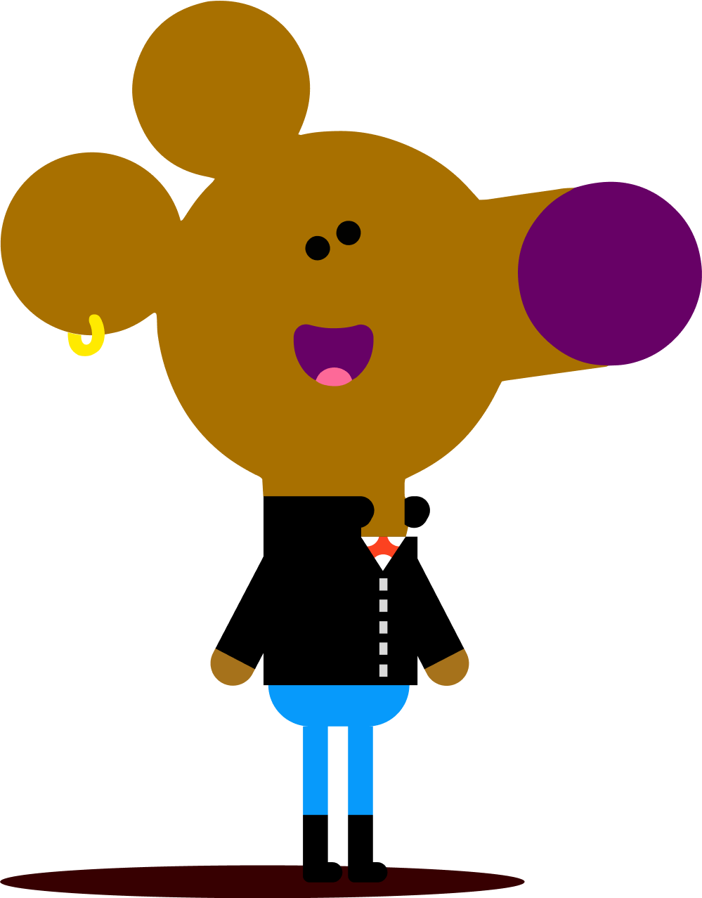 Norrie's Gran | Hey Duggee Wiki | Fandom