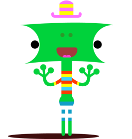 Gogo Gecko | Hey Duggee Wiki | Fandom