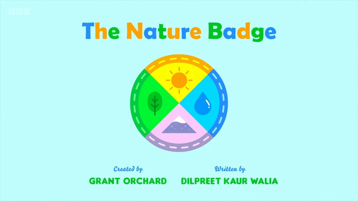 The Nature Badge | Hey Duggee Wiki | Fandom