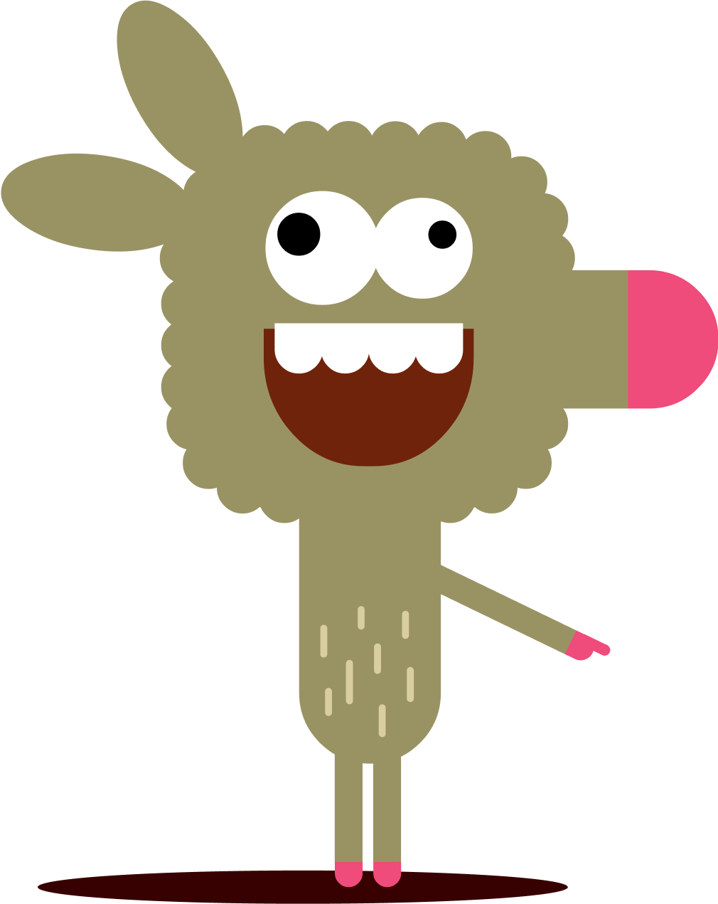 Hyena | Hey Duggee Wiki | Fandom