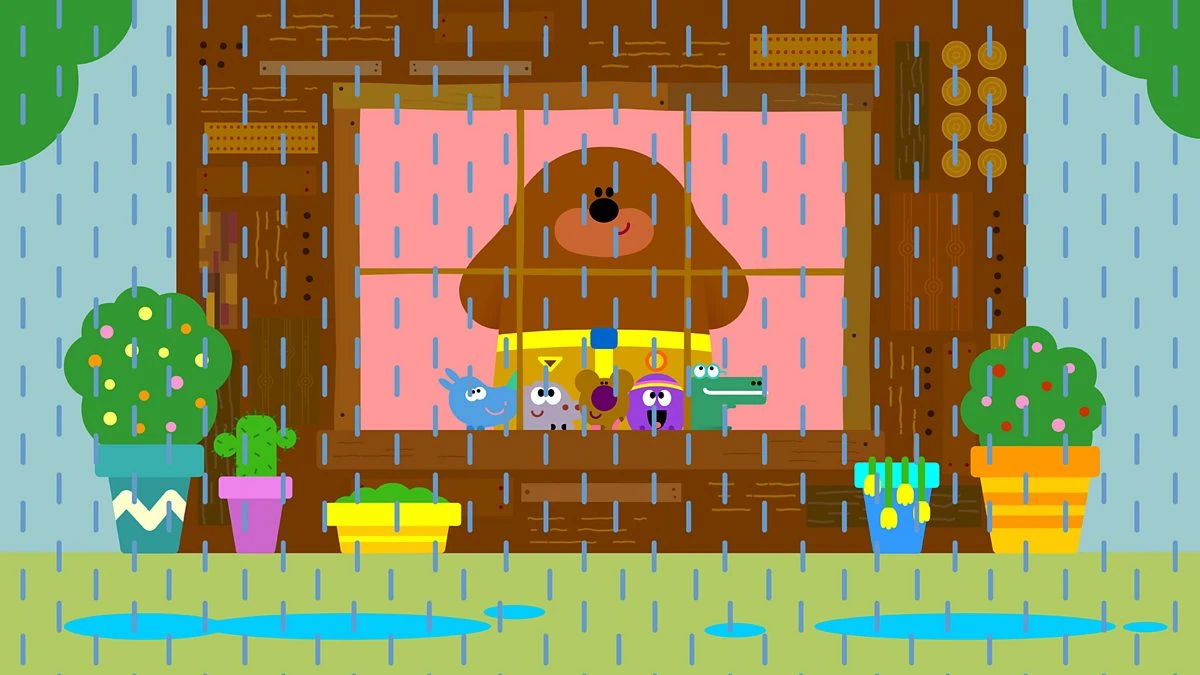 The Raindance Song | Hey Duggee Wiki | Fandom
