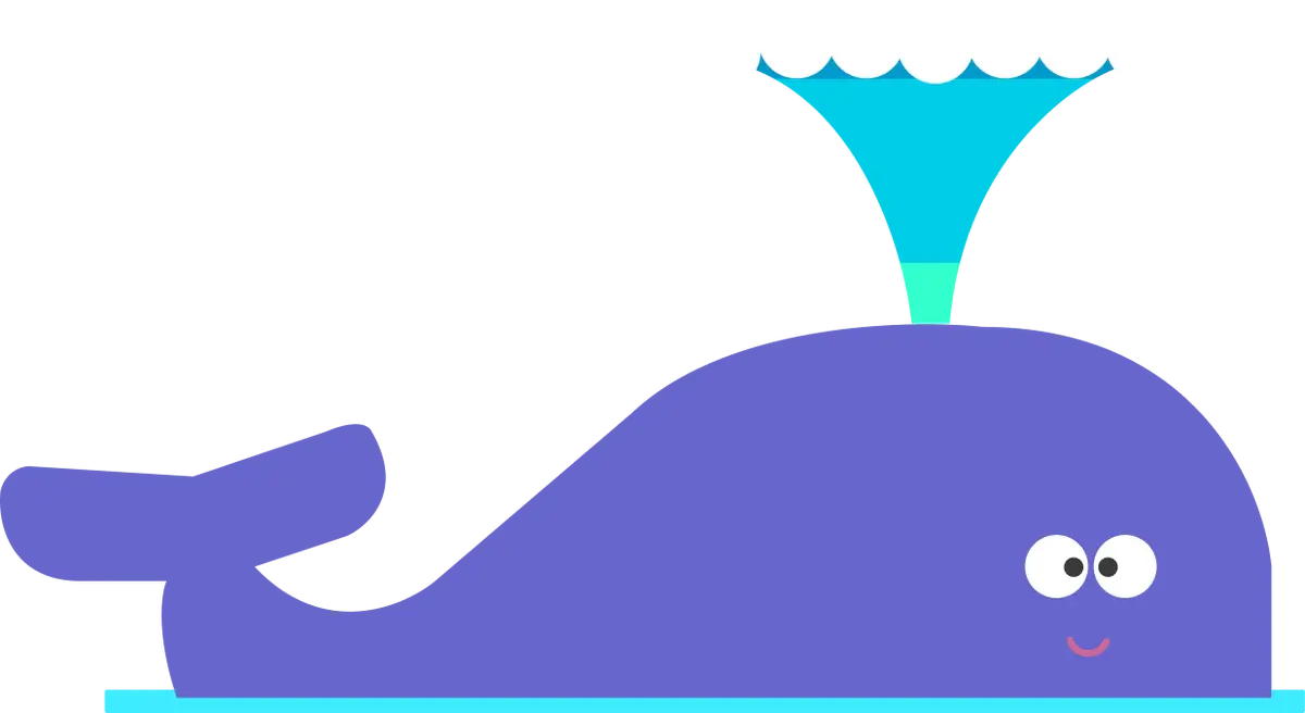 Whale | Hey Duggee Wiki | Fandom
