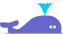 Whale | Hey Duggee Wiki | Fandom