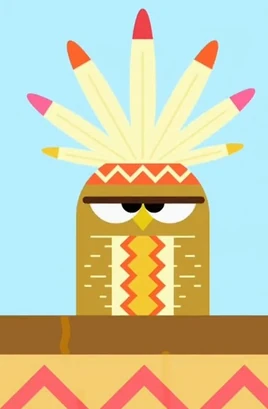 Whooooo | Hey Duggee Wiki | Fandom