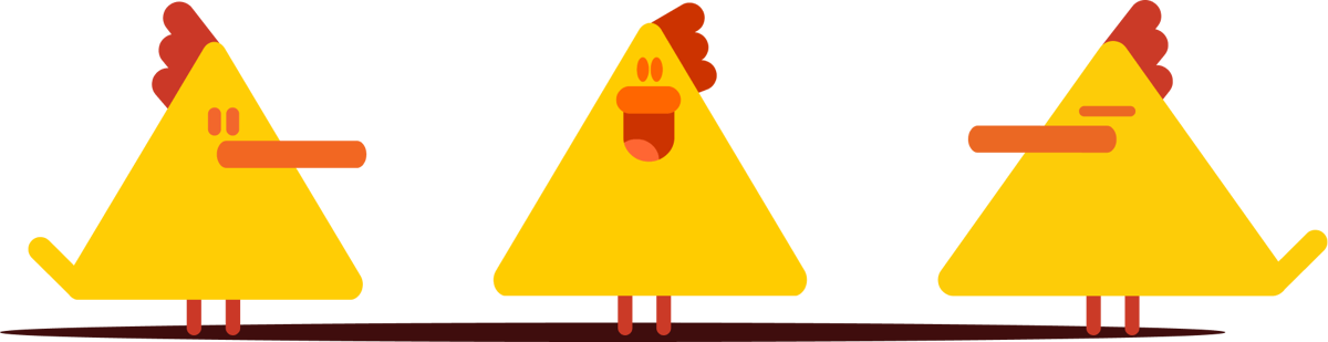 Chickens | Hey Duggee Wiki | Fandom