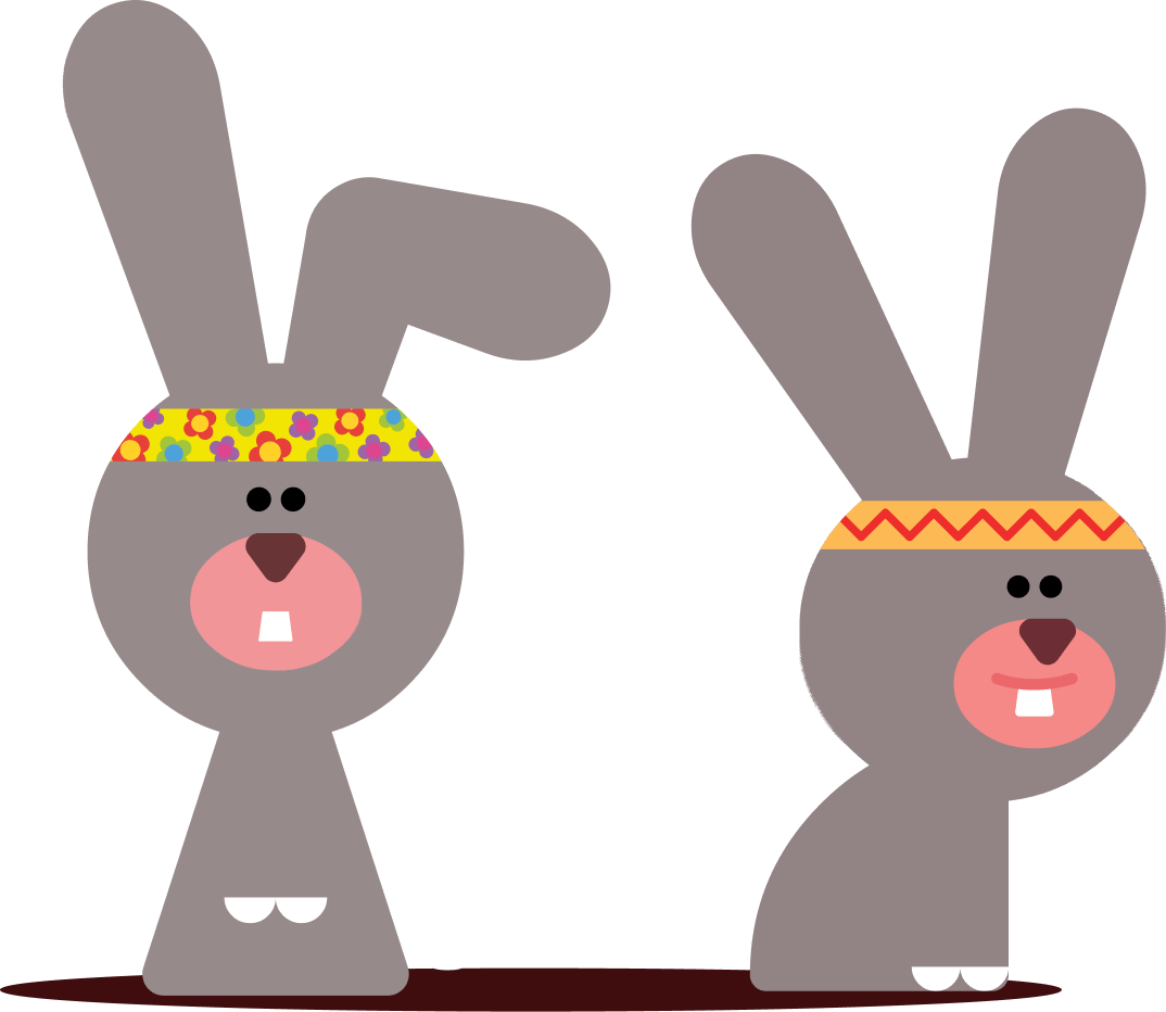 Hippy Rabbits | Hey Duggee Wiki | Fandom