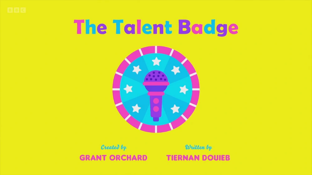 The Talent Badge | Hey Duggee Wiki | Fandom