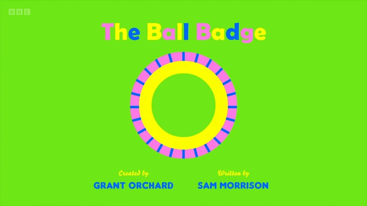 The Ball Badge | Hey Duggee Wiki | Fandom