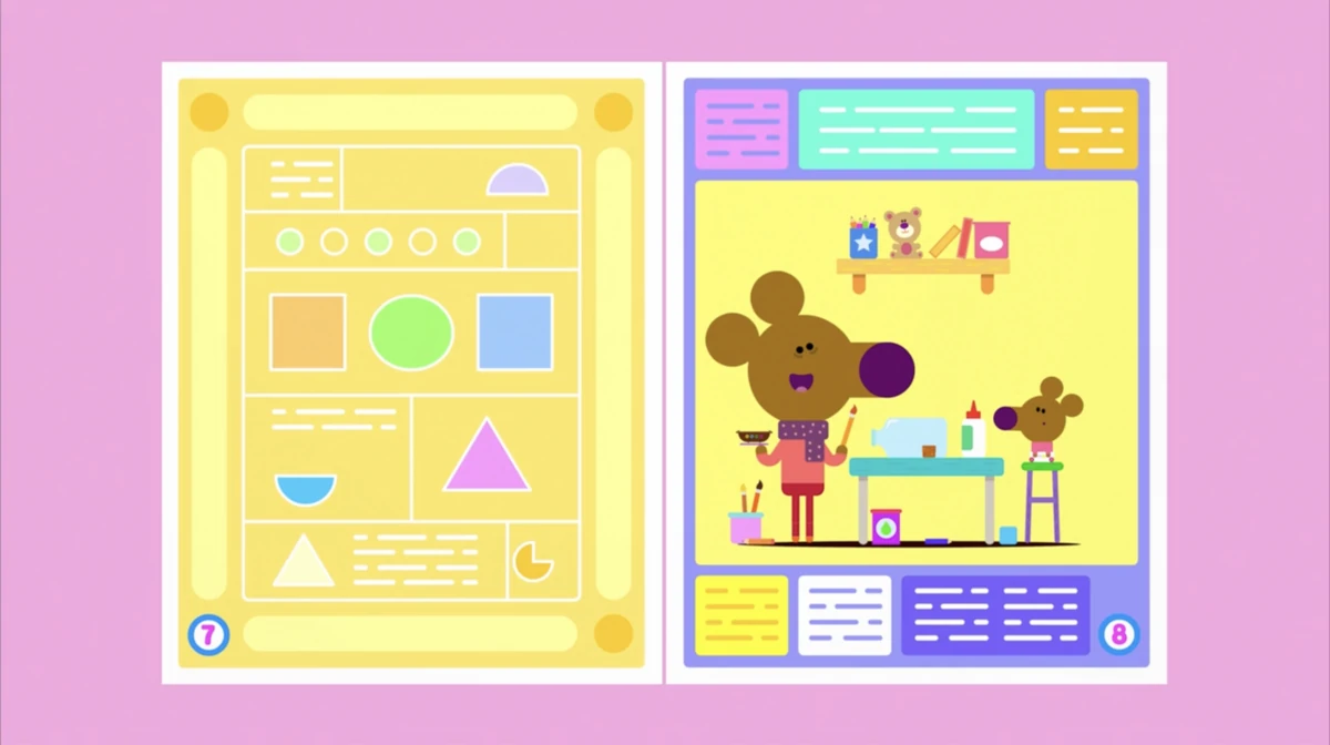 Season 8 | Hey Duggee Wiki | Fandom