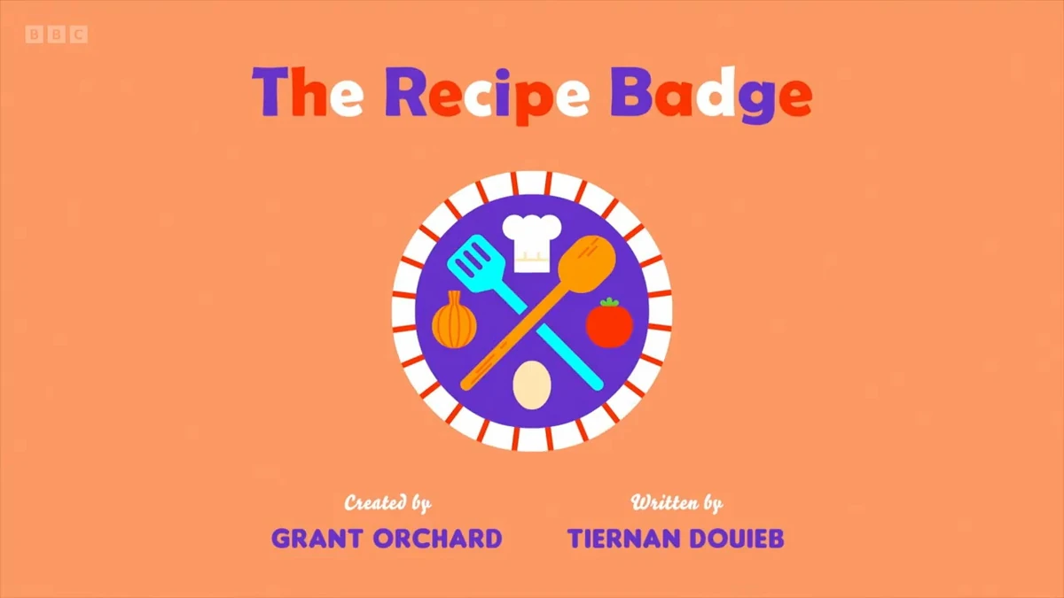 The Recipe Badge | Hey Duggee Wiki | Fandom