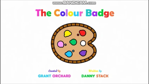 The Colour Badge | Hey Duggee Wiki | Fandom
