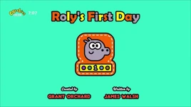 Roly's First Day | Hey Duggee Wiki | Fandom