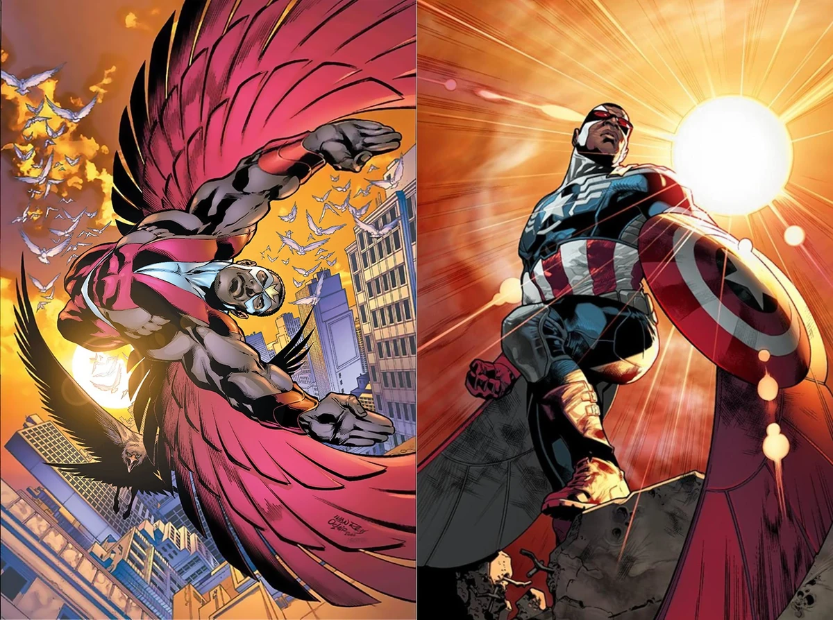 Falcon | CreActive Wiki | Fandom