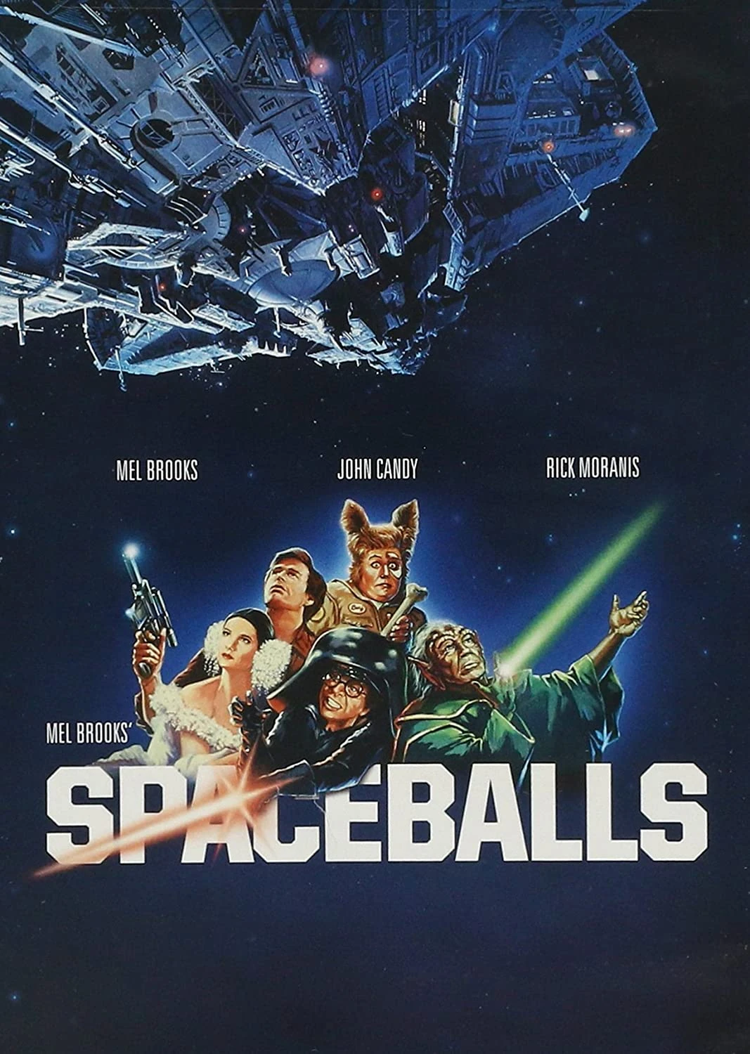 Spaceballs | Better Movies Wiki | Fandom