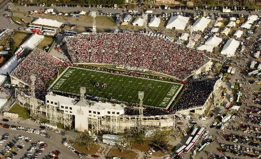 Ladd-Peebles Stadium | Better Sasukepedia Wiki | Fandom