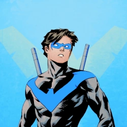 Dick Grayson | Better Than The DCEU RP Wiki | Fandom
