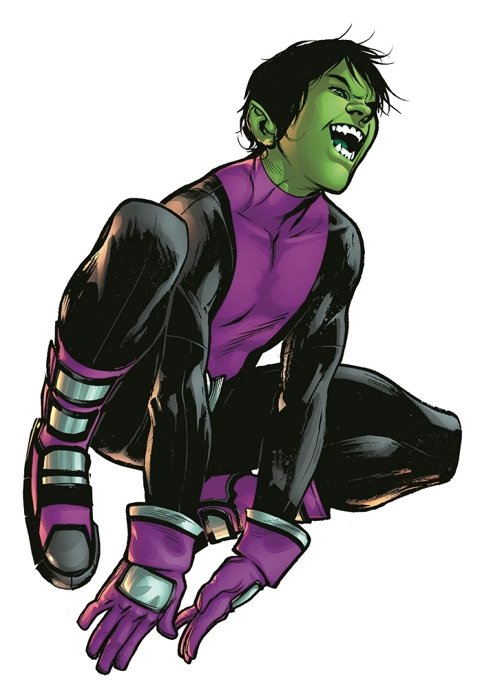 Beast Boy | Better Than The DCEU RP Wiki | Fandom
