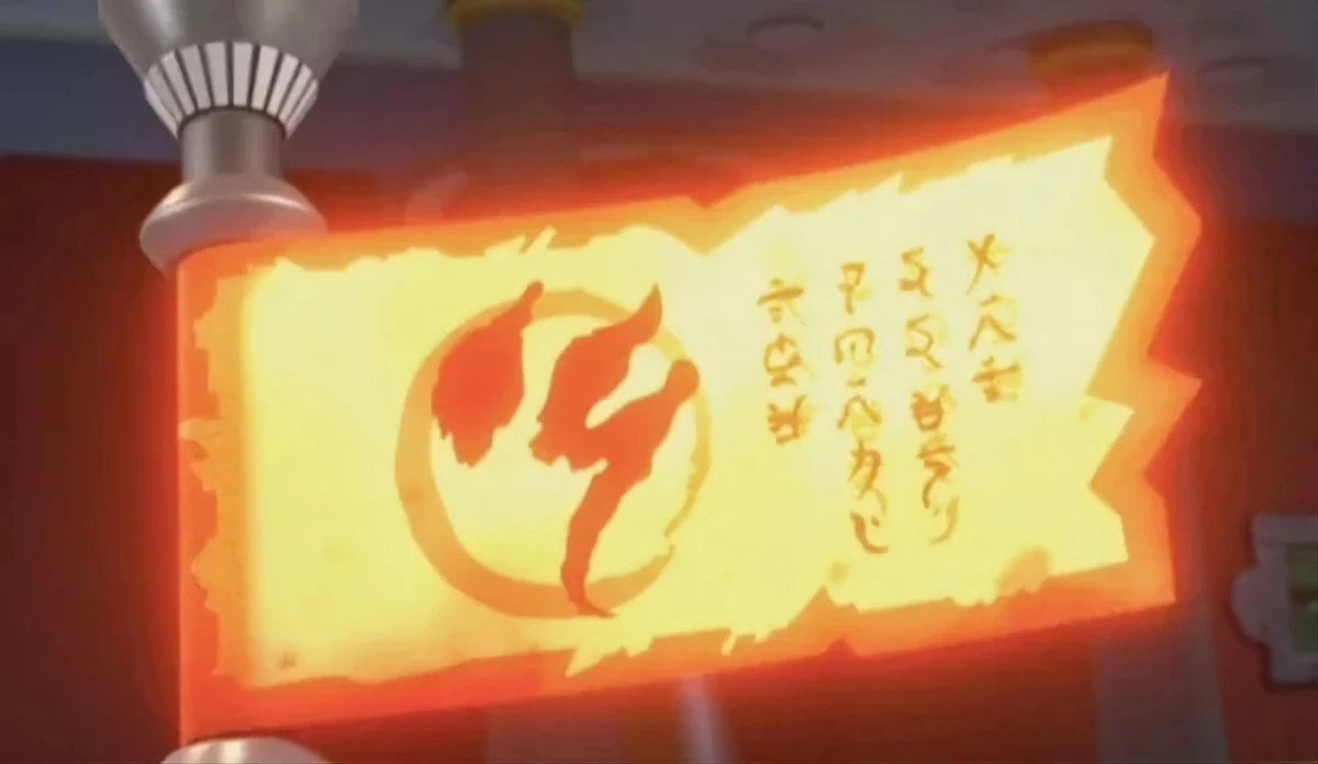 Scrolls of Forbidden Spinjitzu | Better Together Crossover Wiki | Fandom