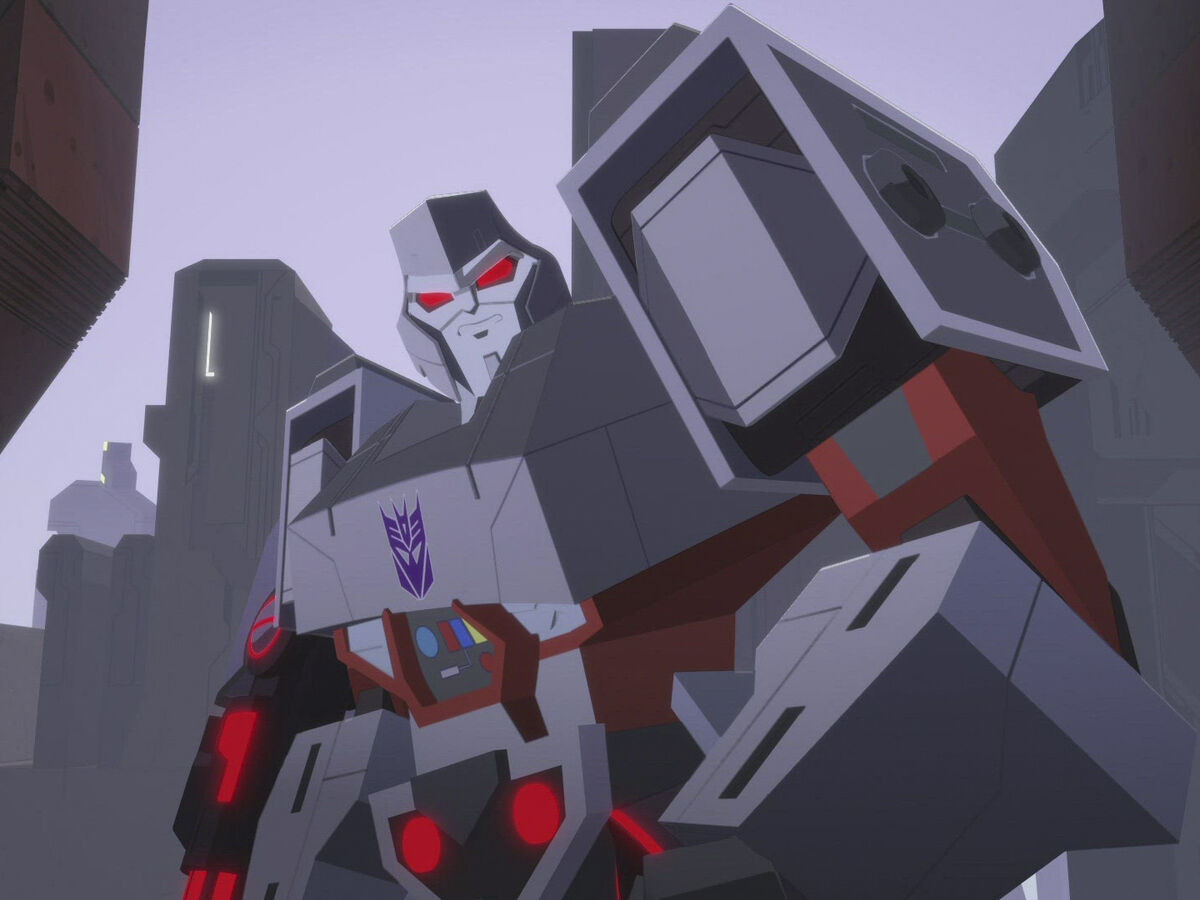 Megatron | Better Together Crossover Wiki | Fandom